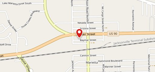 Menu of Gators BBQ, Jacksonville - reviews and ratings