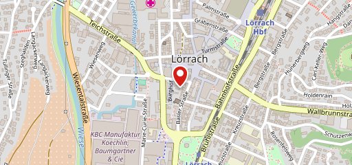 Gatsby, Lörrach - Speisekarte, Preise und Bewertungen