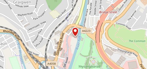 Gatto Lounge, Pontypridd - Restaurant menu, prices and reviews