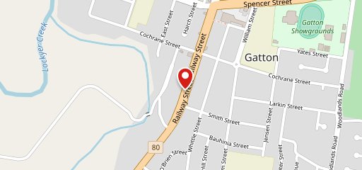 Falvey's Hotel Gatton, Gatton - Restaurant menu, prices and reviews