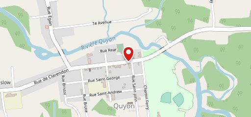 Gavans Hotel, Quyon - Restaurant menu, prices and reviews