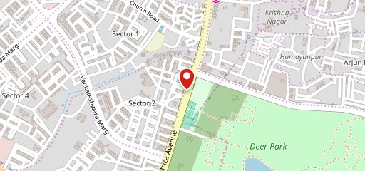 Gazal Restro Bar, New Delhi, Bhikaji Cama Place - Restaurant menu ...