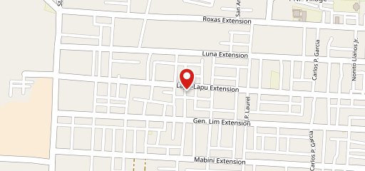 GBob's Lechon Haus, Digos City - Restaurant menu, prices and reviews