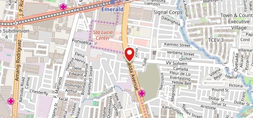 GC Café, Cainta - Restaurant menu, prices and reviews