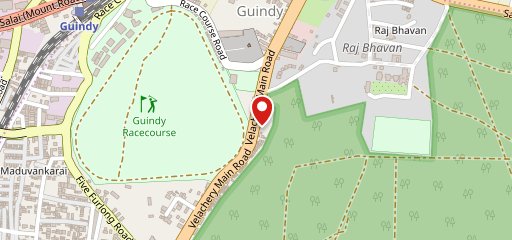 GC Food Truck, Chennai, Guindy