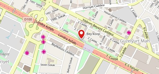 Gecekondu Ocakbaşı Beylikdüzü, Турция