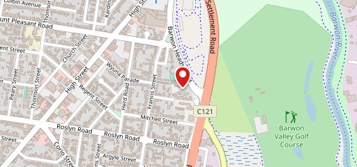 Geelong RSL, Belmont - Restaurant menu, prices and reviews