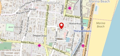 Geetha Coffee, Triplicane, Chennai - Restaurant menu, prices and reviews