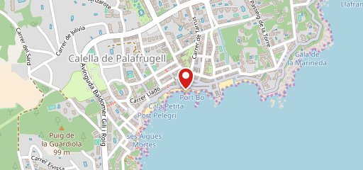 Gelpifish, Calella de Palafrugell - Restaurant menu, prices and reviews