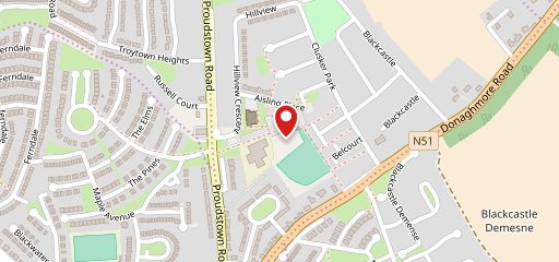 Ocean Palace Chinese, Navan - Restaurant menu, prices and reviews