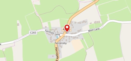 The General Tarleton, Knaresborough - Restaurant menu, prices and reviews