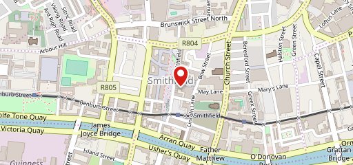 Generator Dublin, Dublin - Restaurant menu, prices and reviews