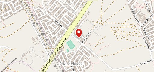 Genesis pub, Rustenburg - Restaurant menu, prices and reviews