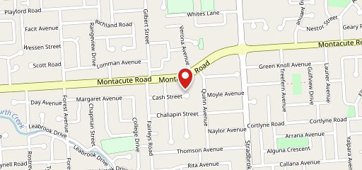 Genghis Khan Mongolian BBQ Restaurant, Rostrevor - Restaurant menu ...