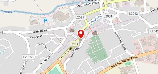 Genting Chinese Restaurant, Bandon - Restaurant menu, prices and reviews