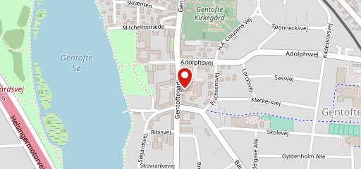 Gentofte Kino cafe, Gentofte, Gentoftegade 39 - Restaurant reviews