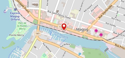 Géogène Café - Magog, Magog - Menu du restaurant, prix et avis