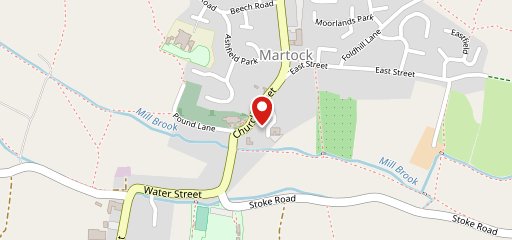 The George, Martock - Restaurant menu, prices and reviews