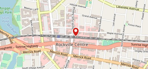 George Martin The Original, Rockville Centre - Restaurant menu, prices ...