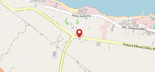 George And Dragon Malia, Stalida - Restaurant menu, prices and reviews