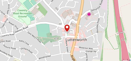 George street fish and chips, Lutterworth - Restaurant menu, prices and ...