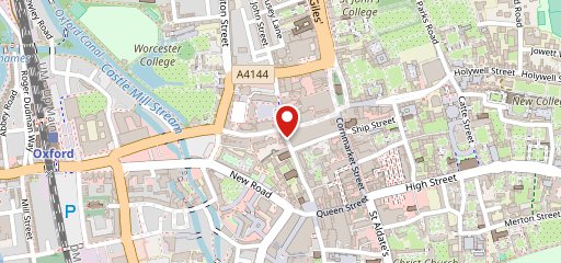 George Street Social, Oxford - Restaurant menu, prices and reviews