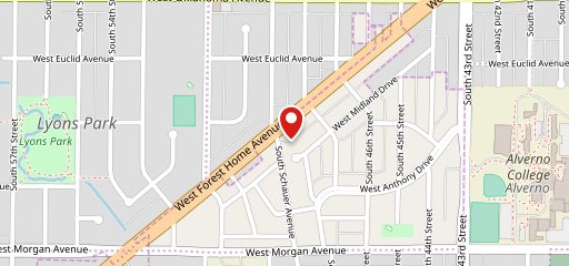 George Webb Restaurant, Milwaukee - Restaurant menu, prices and reviews