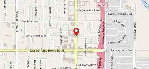 George's Kitchen, Phoenix - Restaurant menu, prices and reviews