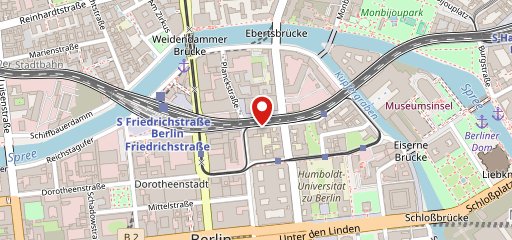 Georgia Bar, Berlin - Speisekarte, Preise und Bewertungen