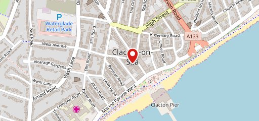 Geo's Fishbar, Clacton-on-Sea - Restaurant menu, prices and reviews