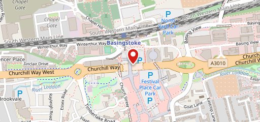 German Doner Kebab (GDK), Basingstoke - Restaurant menu, prices and reviews