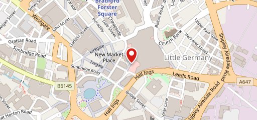 German Doner Kebab (GDK), Bradford - Restaurant menu, prices and reviews