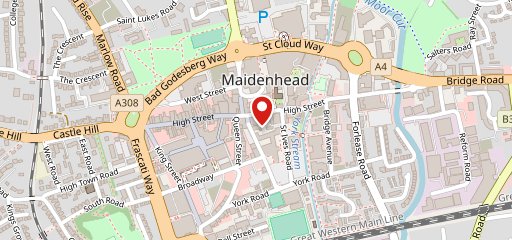 German Doner Kebab (GDK), Maidenhead - Restaurant menu, prices and reviews