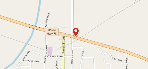 Geronee's BBQ Express in Parkin