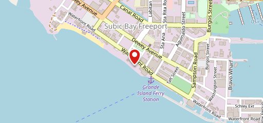 Gerry's Grill - Subic, Olongapo - Restaurant menu, prices and reviews