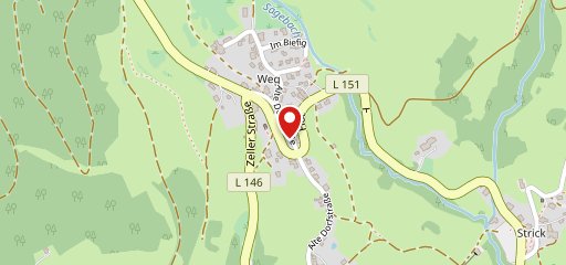 Gersbacher Hof restaurant, Todtmoos