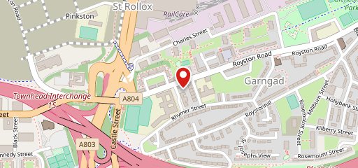 Get Stuffed, 74 Royston Rd in Glasgow - Restaurant reviews