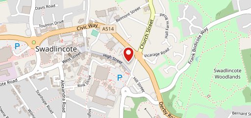 Get Stuffed, Swadlincote - Restaurant menu, prices and reviews
