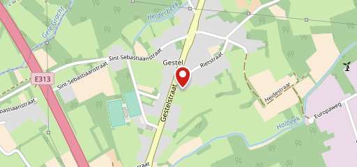 Café 't Gestelhof, Lummen - Restaurant menu, prices and reviews