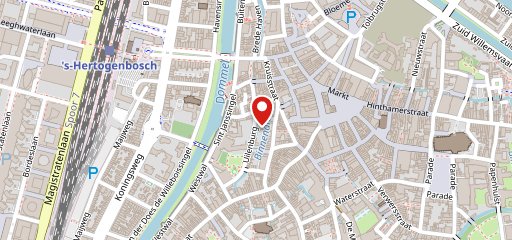 Gezellige Zaken, 's-Hertogenbosch