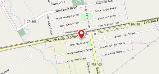 Gg's Corner Cafe, Marion - Restaurant menu, prices and reviews