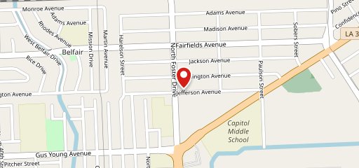 Ghetto Burger, Baton Rouge - Restaurant menu, prices and reviews