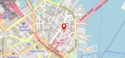 Giacomo's Boston North End, Boston - Restaurant menu, prices and reviews