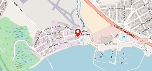 Gibraltar Gems, Half Moon Bay - Restaurant menu, prices and reviews