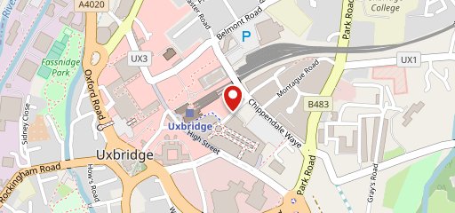 Gibson's in Uxbridge - Restaurant reviews