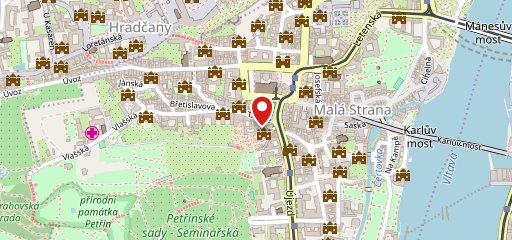 Gigantes Restaurant, Prague - Restaurant reviews