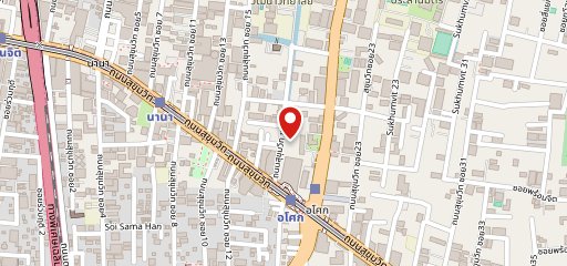 Gigi Eatery Asoke, Bangkok - Restaurant menu, prices and reviews