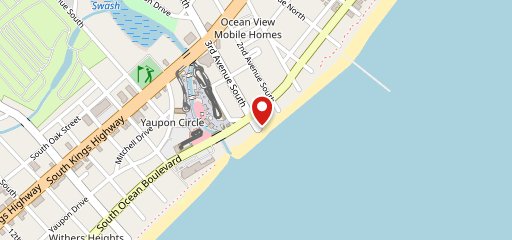 GiGi's Bar & Hip Hop Lounge, Myrtle Beach - Restaurant menu, prices and ...