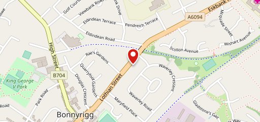 Gigi's Italian Restaurant, Bonnyrigg - Restaurant menu, prices and reviews