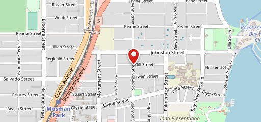 Gill St. Deli, Mosman Park - Restaurant menu, prices and reviews